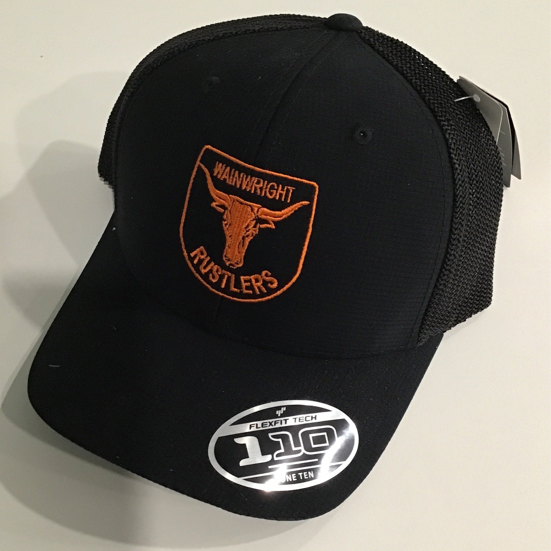 Rustlers Logo Hat